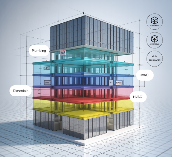 BIM Services - CadBim Design