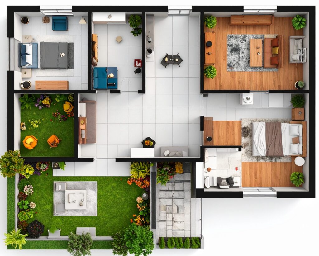 Real Estate Drafting Services - CadBim Design
